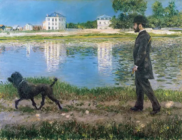 Caillebotte, impressionismi