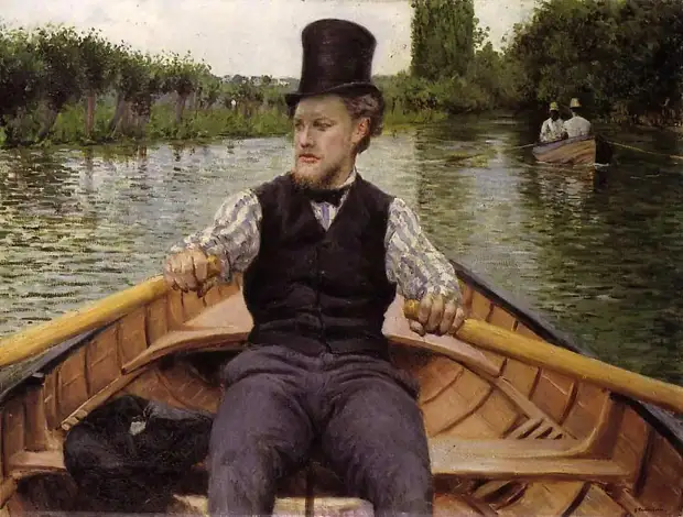 Caillebotte, impresjonizm