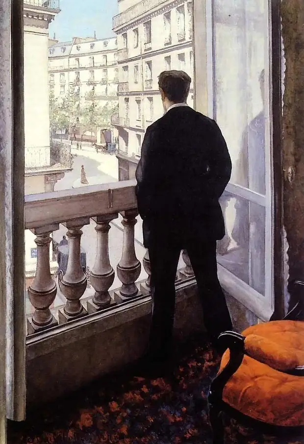 Caillebotte, impressionismi