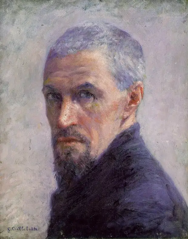 Caillebotte, impresionism