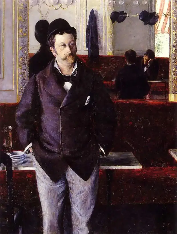 Caillebotte, impressionisme