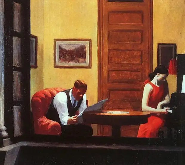 Hopper, ZDA