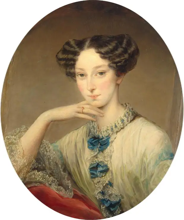 Skoski listakonan Christina Robertson (1796-1854)