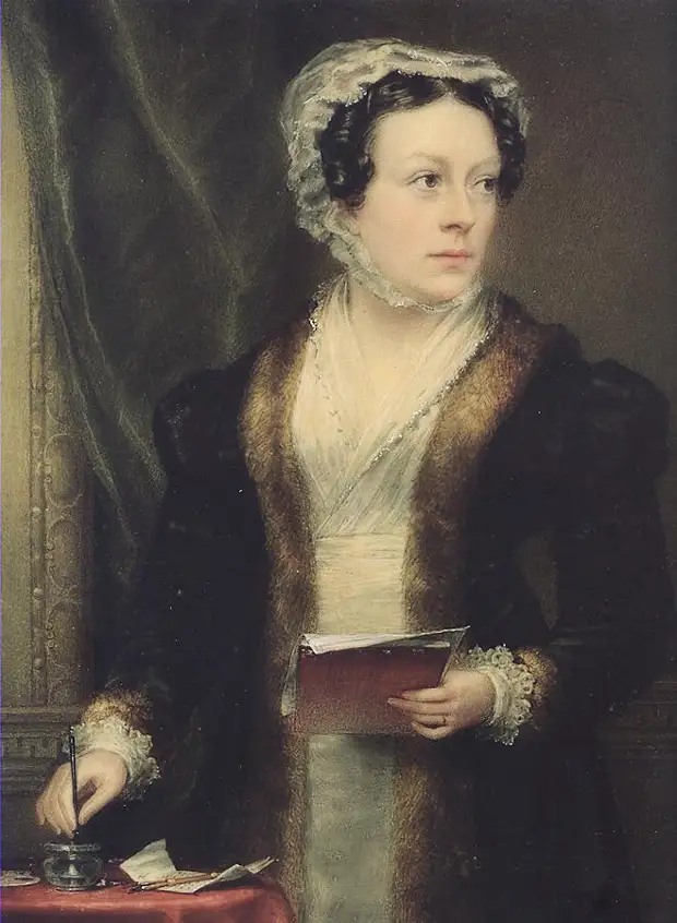 Scottish atis Christina Robertson (1796-1854)