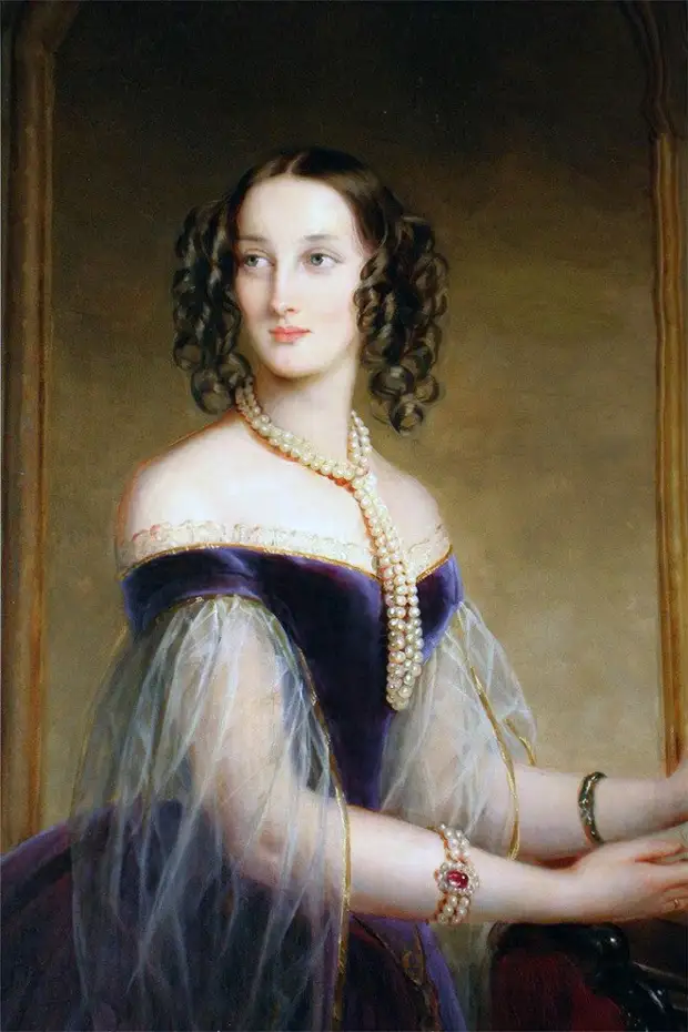 Ang artista sa Scotland nga si Christina Robertson (1796-1854)