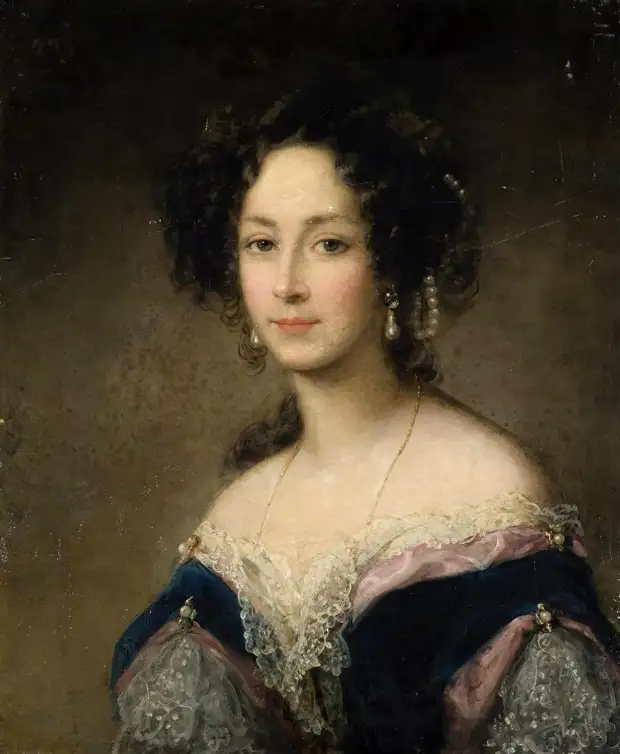 Škotska umetnica Christina Robertson (1796-1854)