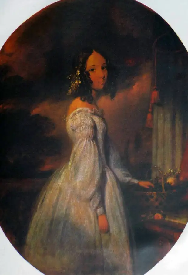 Skoski listakonan Christina Robertson (1796-1854)