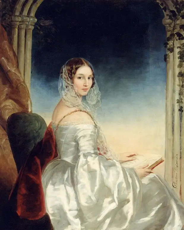 Шотландия рәссамы Кристина Робертсон (1796-1854)