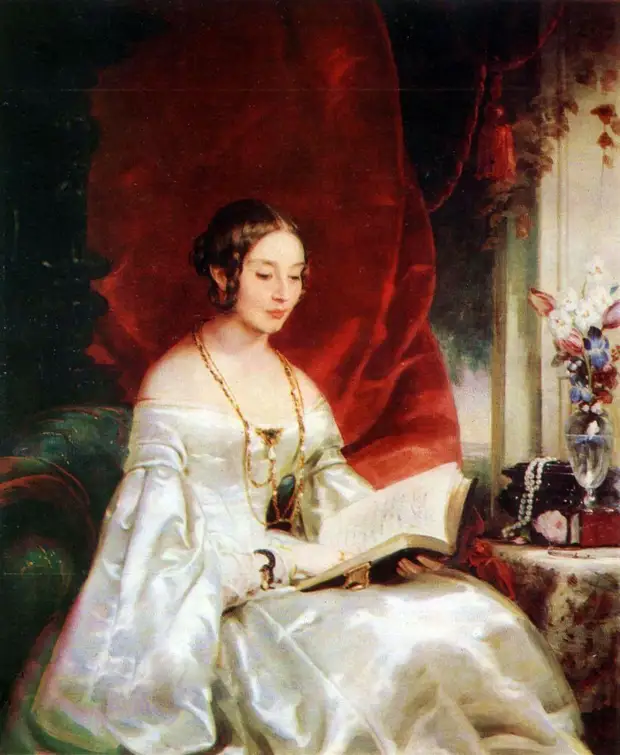 Skoski listakonan Christina Robertson (1796-1854)