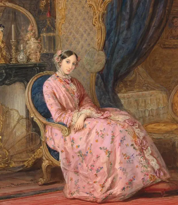 Scottish artist Christina Robertson (1796-1854)