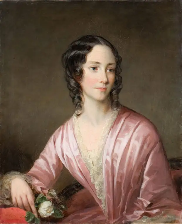 Шотландия рәссамы Кристина Робертсон (1796-1854)