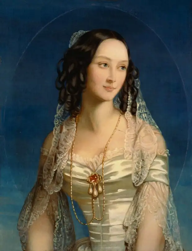 Škotska umetnica Christina Robertson (1796-1854)