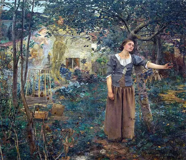 Mpanakanto frantsay Jules Bastien-Lepage