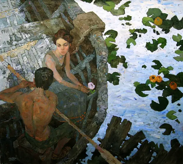 Si je suis sincère... Artiste Denis Sarazhin