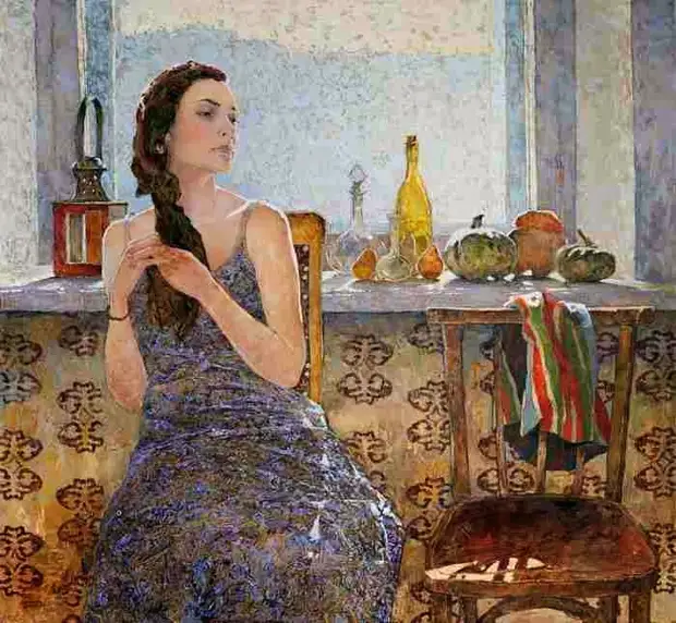 Si je suis sincère... Artiste Denis Sarazhin