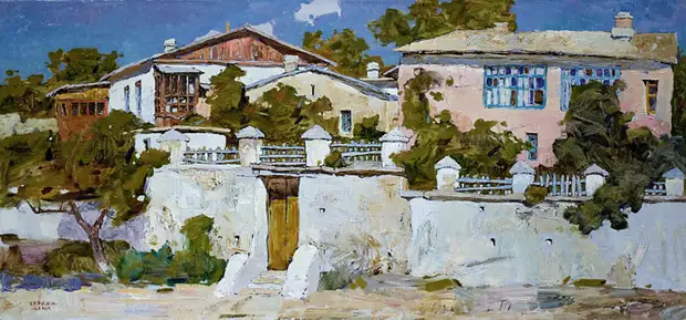 Si je suis sincère... Artiste Denis Sarazhin