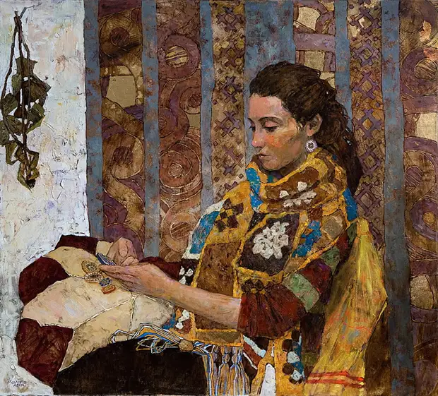 Si je suis sincère... Artiste Denis Sarazhin