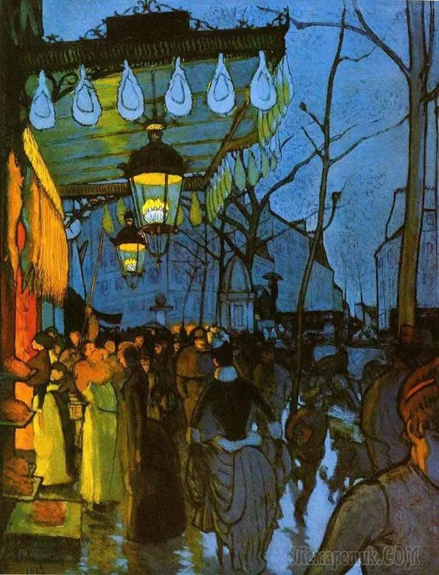 Louis Anquetin 1861 - 1932