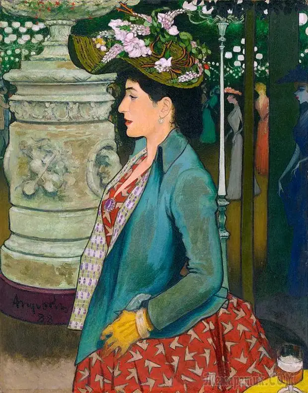 Louis Anquetin 1861 - 1932