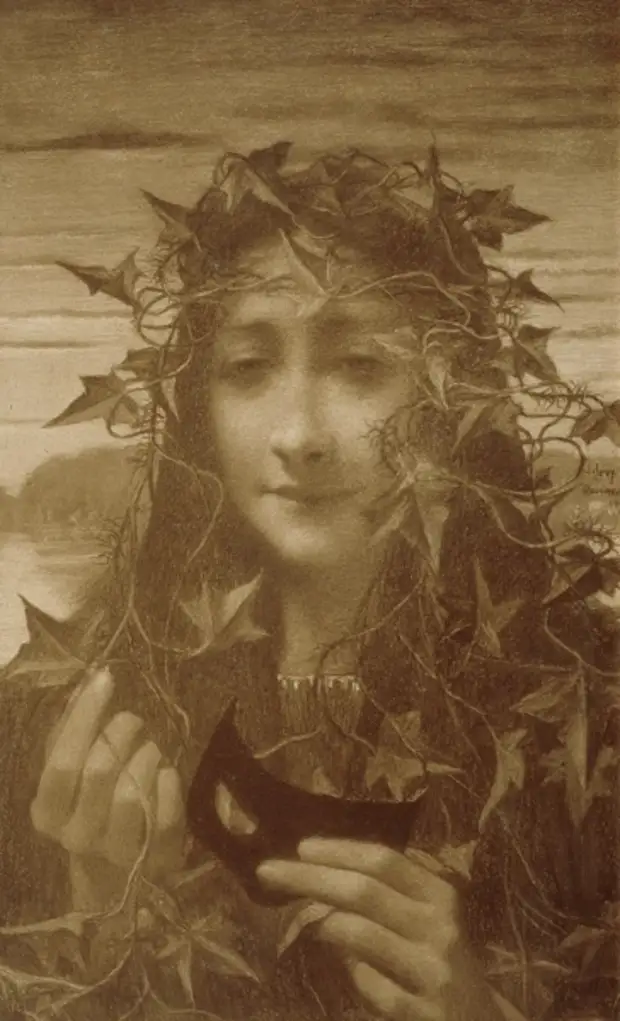 Wêneyê Ophelia di nîgarkêşiyê de