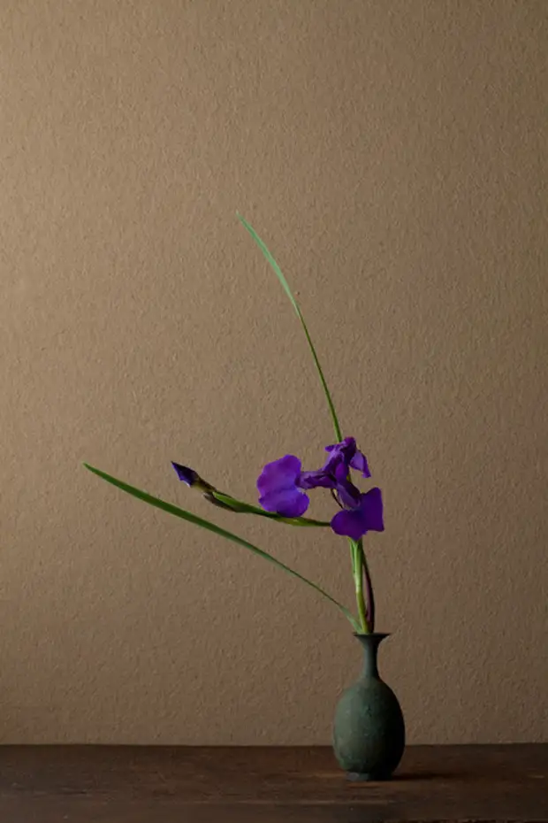 Ikebana Majstro Toshiro Kawase