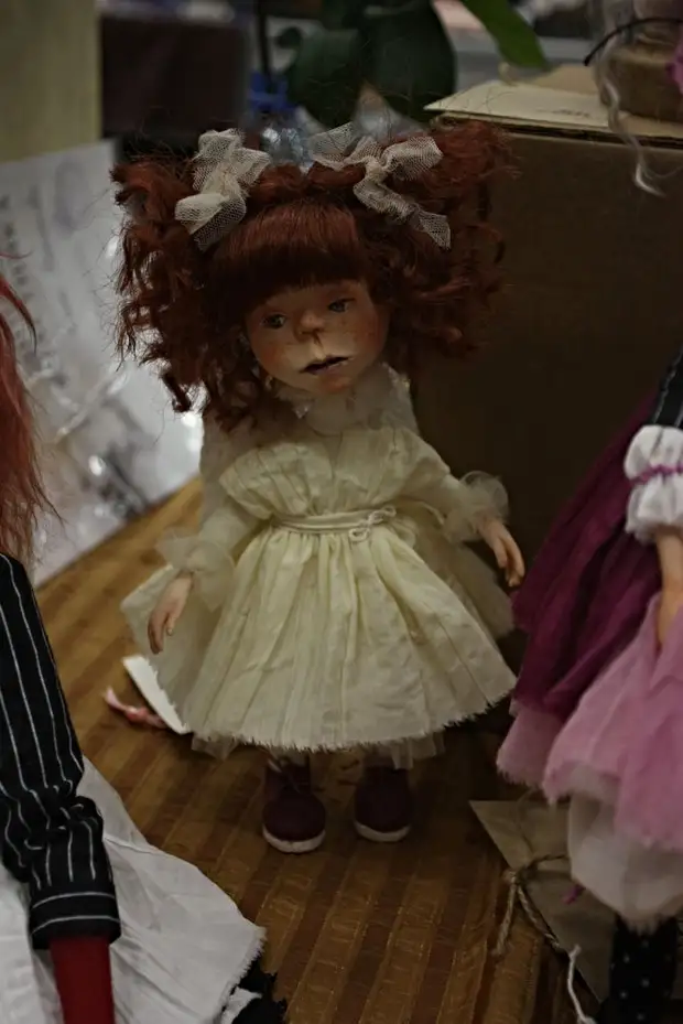 International Doll Salon