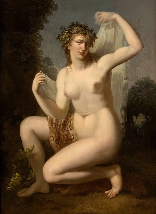 Nude in ealaíona mín tíortha éagsúla. Cuid 100