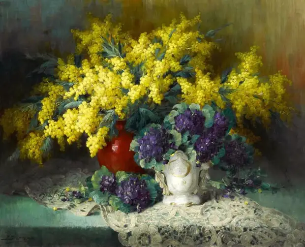 Le meravigliose nature morte di Julian Stappers.