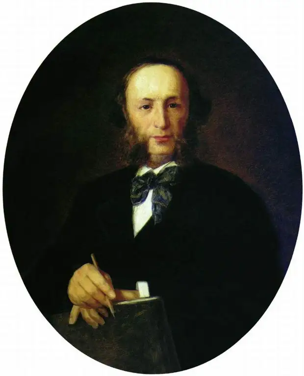 Aivazovskiy portreti bo'yicha rasmlar