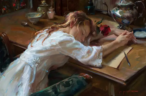 Artiste Daniel Gerhartz (Daniel Gerhartz)