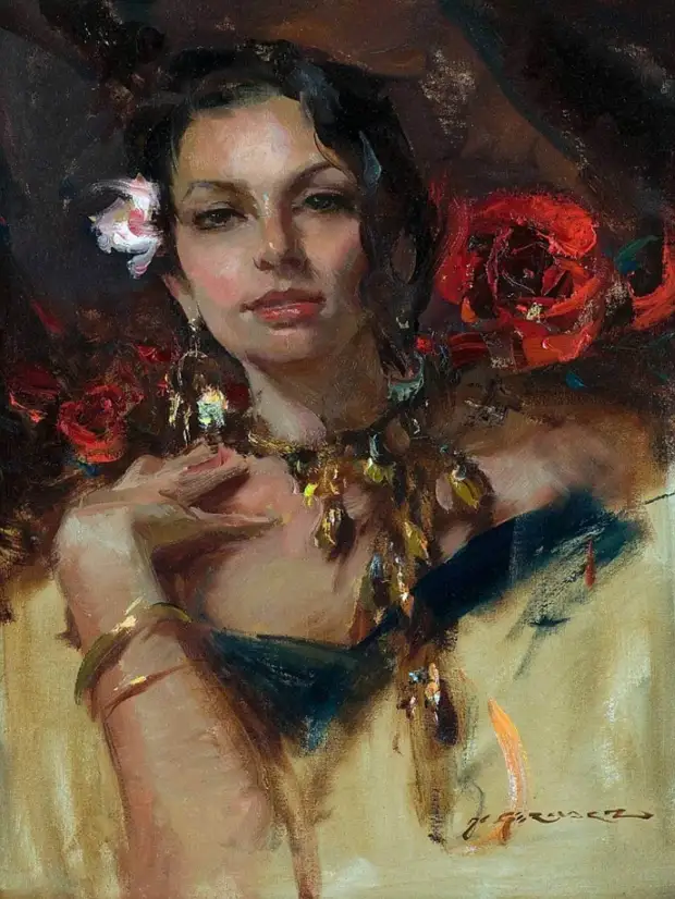 Nghệ sĩ Daniel Gerhartz (Daniel Gerhartz)