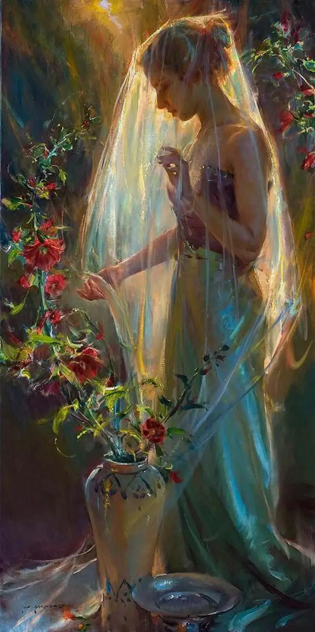 Nghệ sĩ Daniel Gerhartz (Daniel Gerhartz)