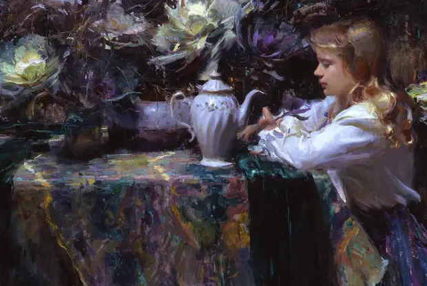 Nghệ sĩ Daniel Gerhartz (Daniel Gerhartz)