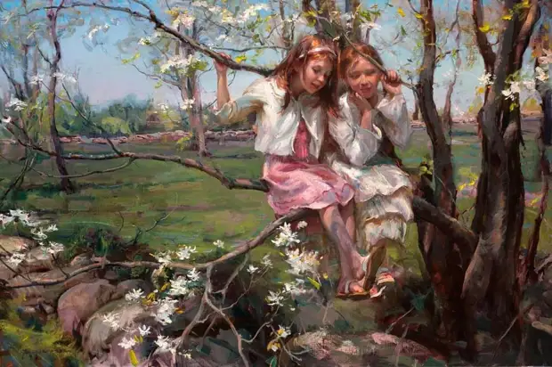 Nghệ sĩ Daniel Gerhartz (Daniel Gerhartz)