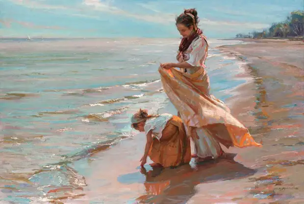 Nghệ sĩ Daniel Gerhartz (Daniel Gerhartz)