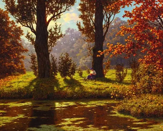 ກັບຄືນ. Ivan Fedorovich Choultse. Ivan Fedorovich Schultze.