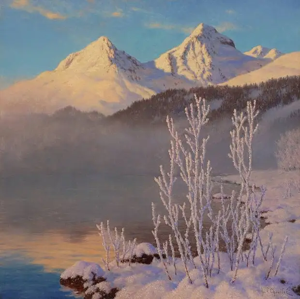 ກັບຄືນ. Ivan Fedorovich Choultse. Ivan Fedorovich Schultze.