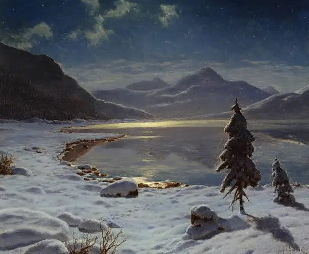 Ritorn. Ivan Fedorovich Choultse. Ivan Fedorovich Schultze.