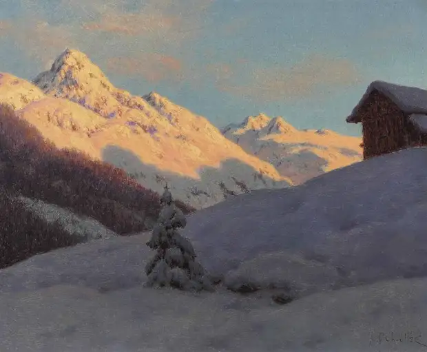 Trở lại. Ivan Fedorovich Choultse. Ivan Fedorovich Schultze.