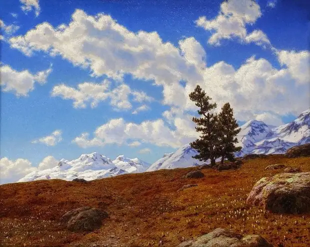 ກັບຄືນ. Ivan Fedorovich Choultse. Ivan Fedorovich Schultze.