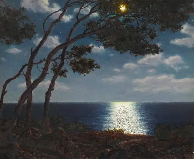 Ritorn. Ivan Fedorovich Choultse. Ivan Fedorovich Schultze.