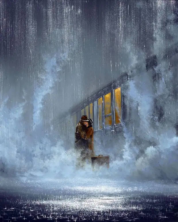 ENDLESS LOVE. ARTIST JEFF ROWLAND