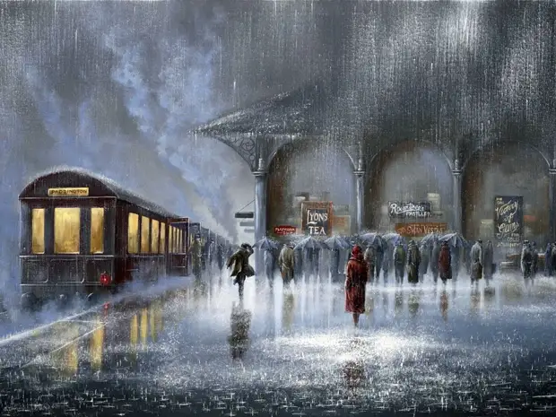 NIEKOŃCZĄCA SIĘ MIŁOŚĆ. ARTYSTA JEFF ROWLAND