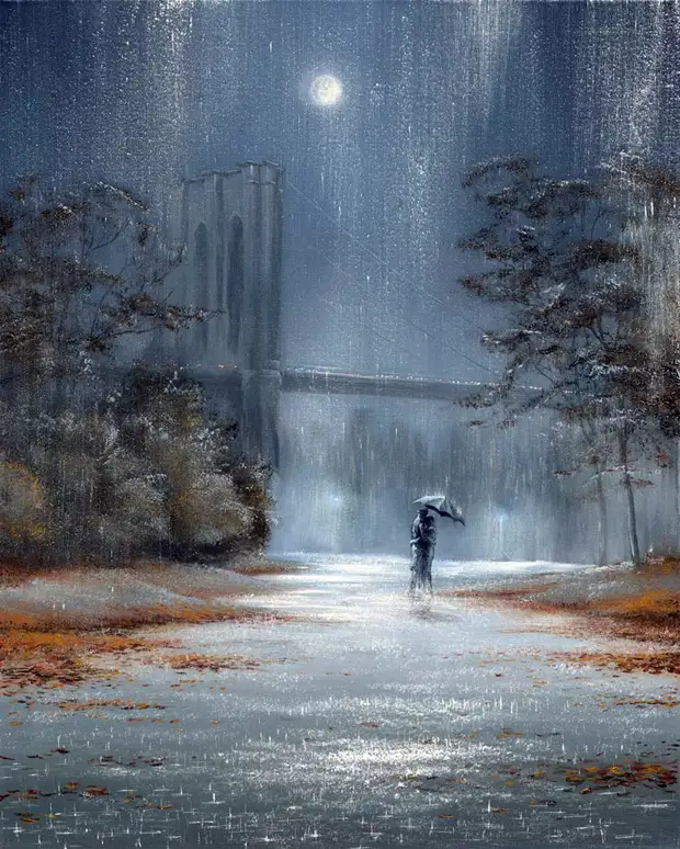 BEZGALĪGA MĪLESTĪBA. Mākslinieks JEFF ROWLAND