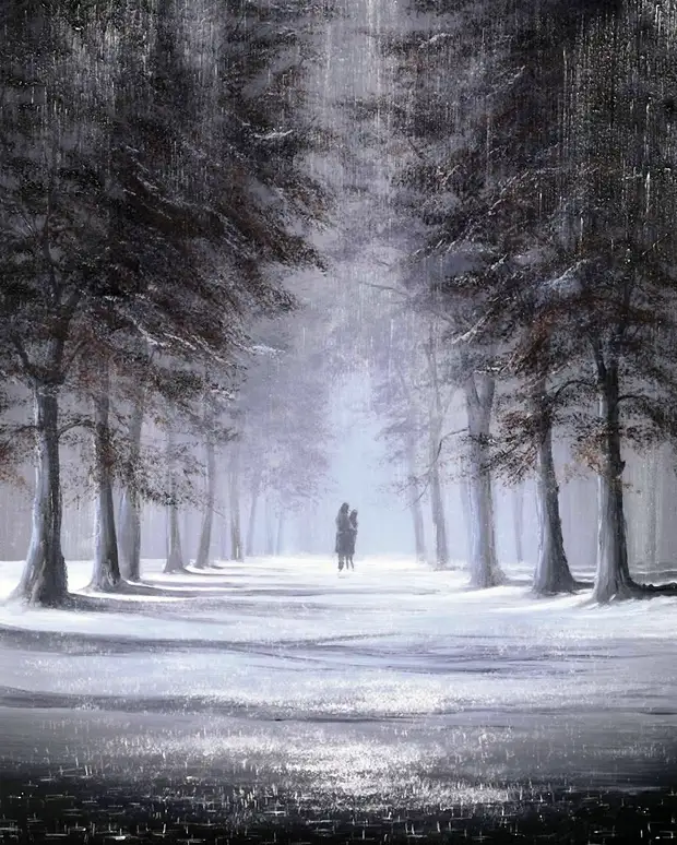 VÉGTELEN SZERELEM. JEFF ROWLAND MŰVÉSZ