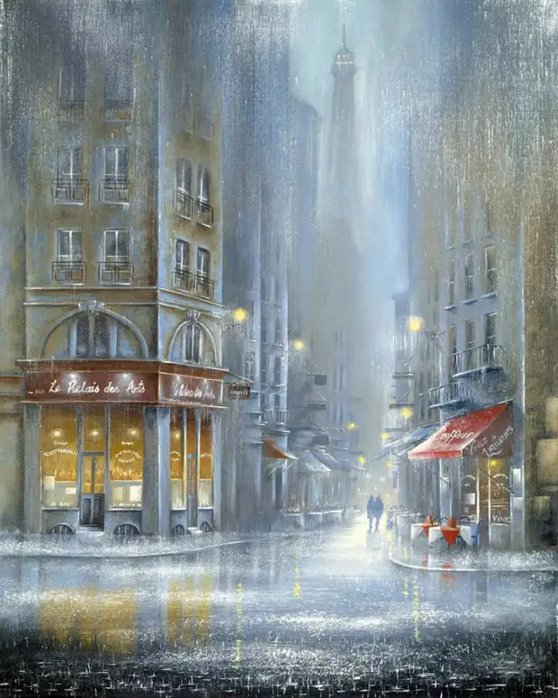 BEZGALĪGA MĪLESTĪBA. Mākslinieks JEFF ROWLAND