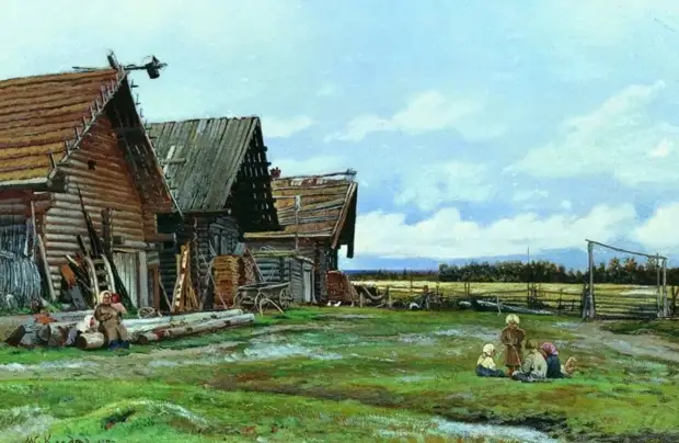 Уметник Михаил Клодт (1832 - 1902)