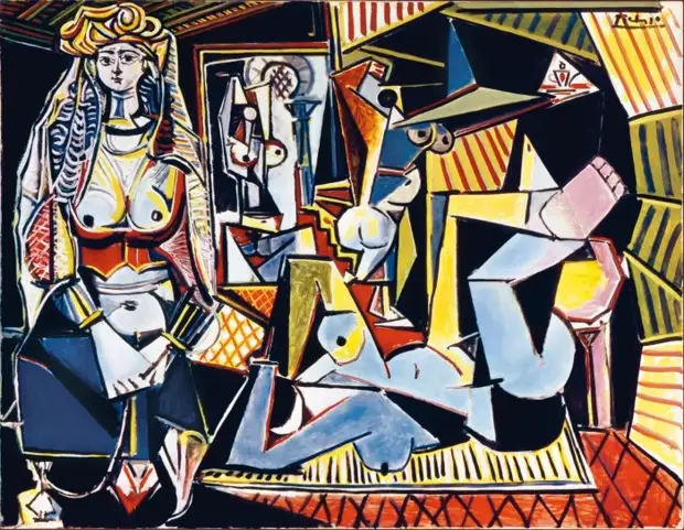 Pablo Picasso.