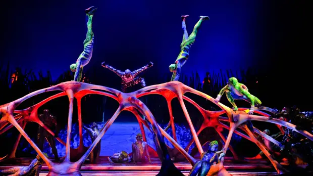 Cirque du Soleil - ən məşhur sirkin tarixi