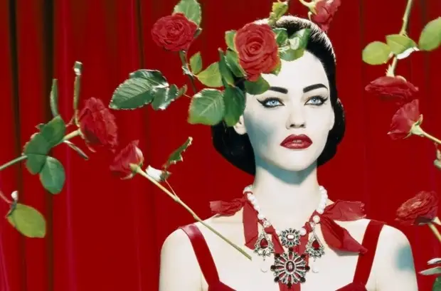 Fotografu u artist mill-Ingilterra. Miles Aldridge (fotografu)